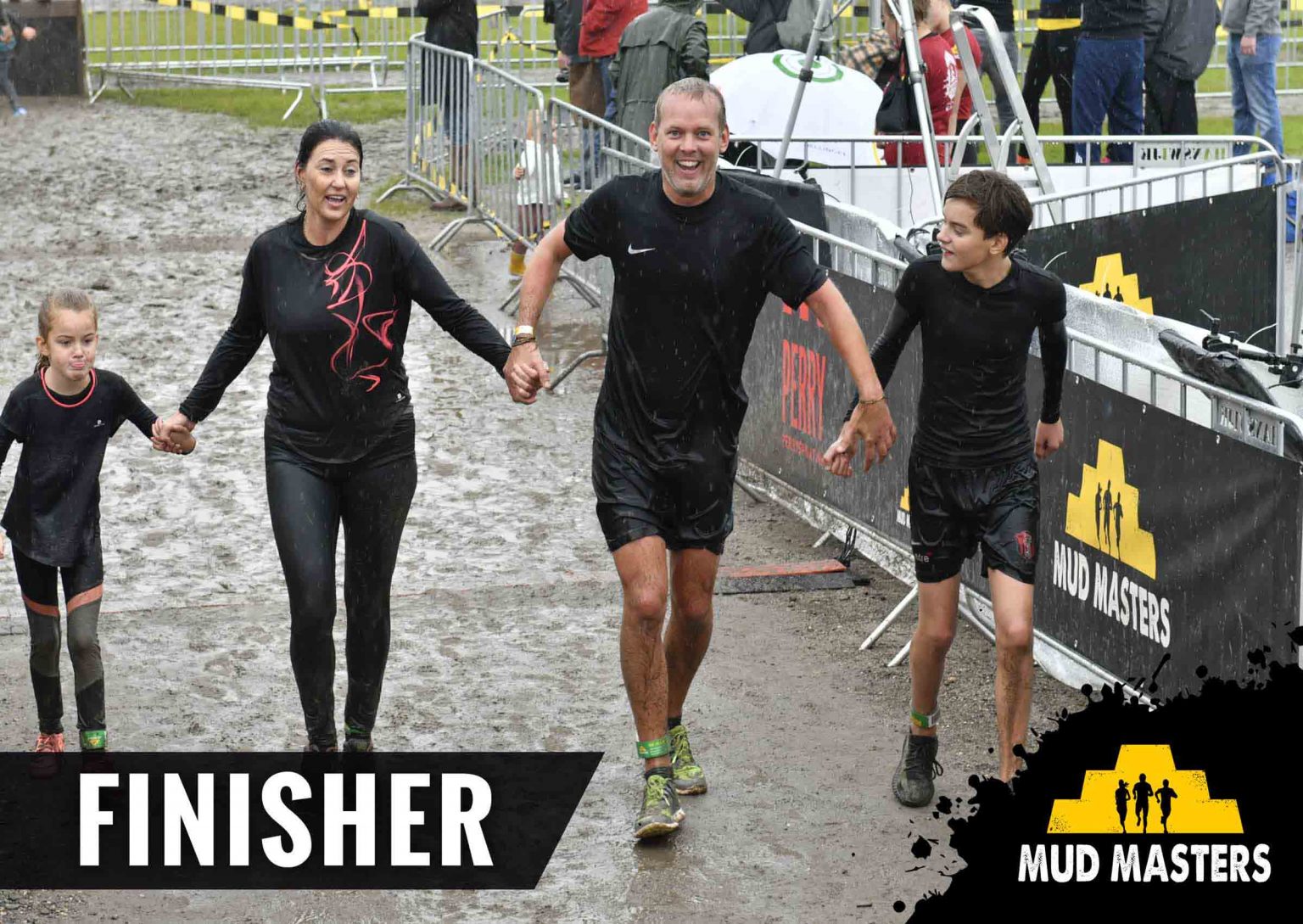 Mud Masters als case voor het coronaproof maken van obstacle runs